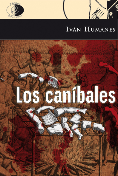 Los caníbales – Libros del Innombrable